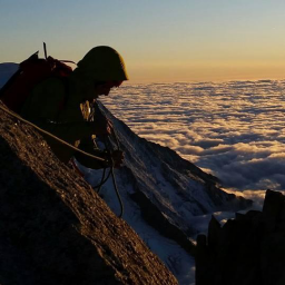 » IFMGA Mountain Guide » Climbing Guide » Ski Guide